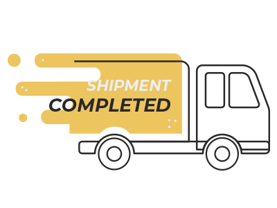 icon-shipment-completed | Spain order fulfillment - Virtual address ...