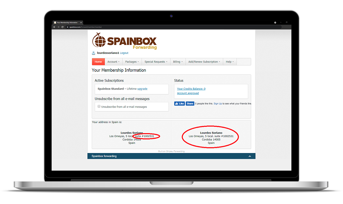 Postal Address Spain Spain Order Fulfillment Virtual Address postal-address-spain-spain-order-fulfillment-virtual-address
