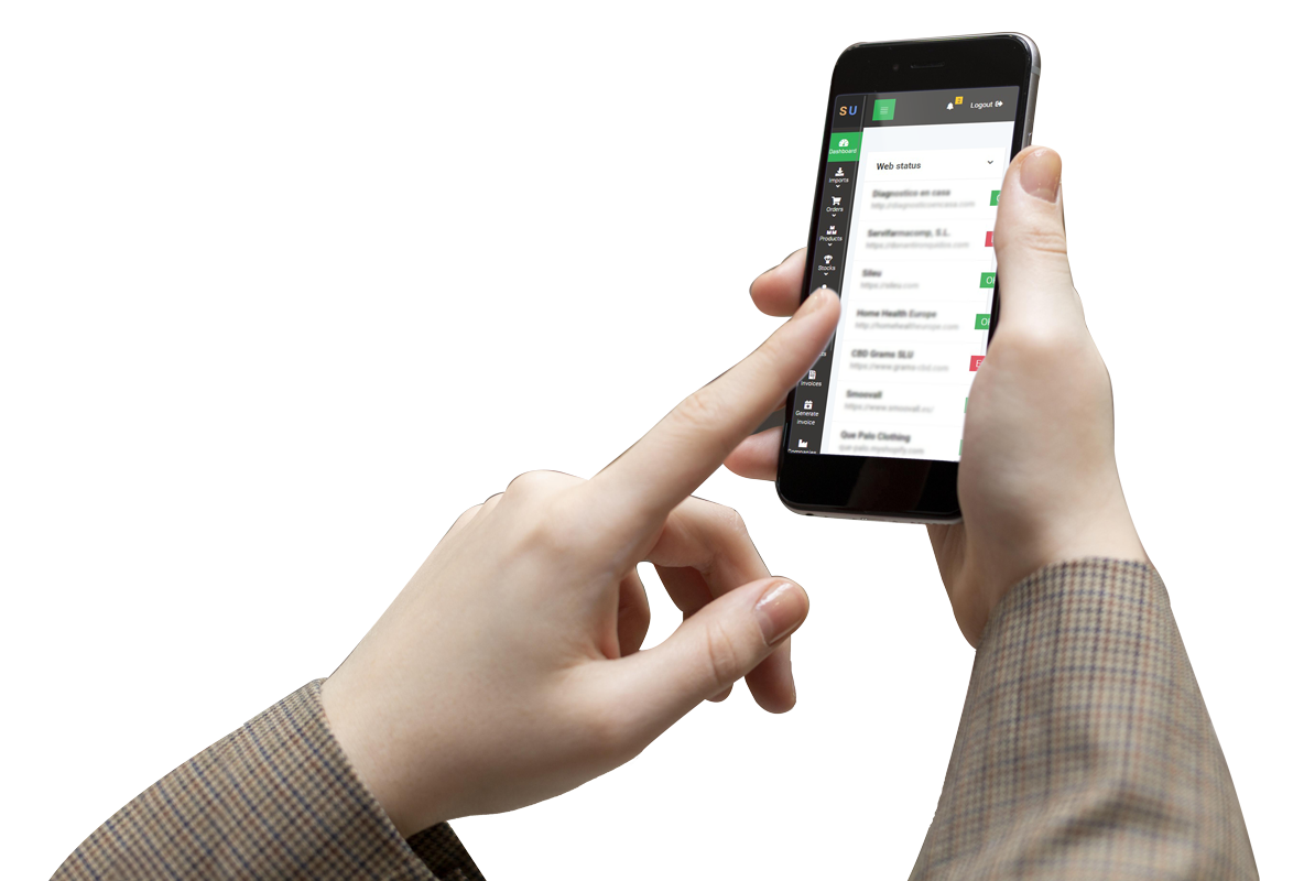 E-Commerce Integration - Spain order fulfillment - Virtual address ...